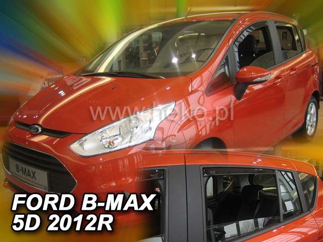 Ford B MAX 5D 12R (+zadní) - 1944 | E-shop HDT Car s.r.o.