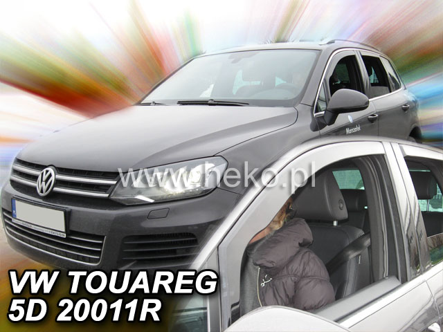VW Touareg II 5D 10R - 1763 | E-shop HDT Car s.r.o.